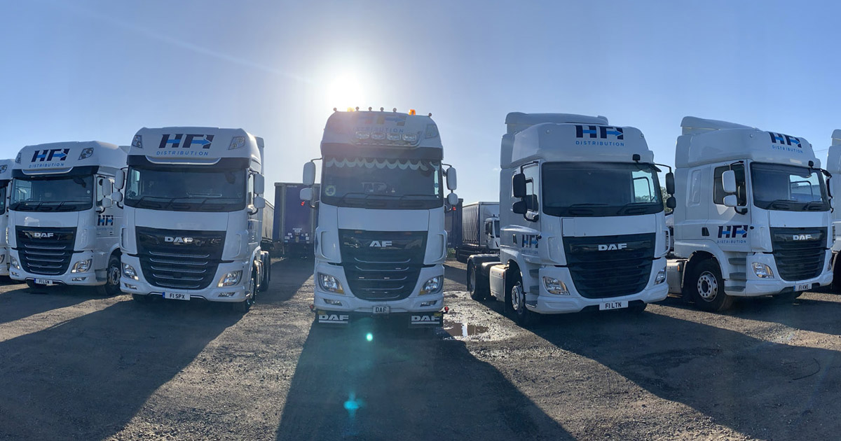 HFI Distribution > Contact