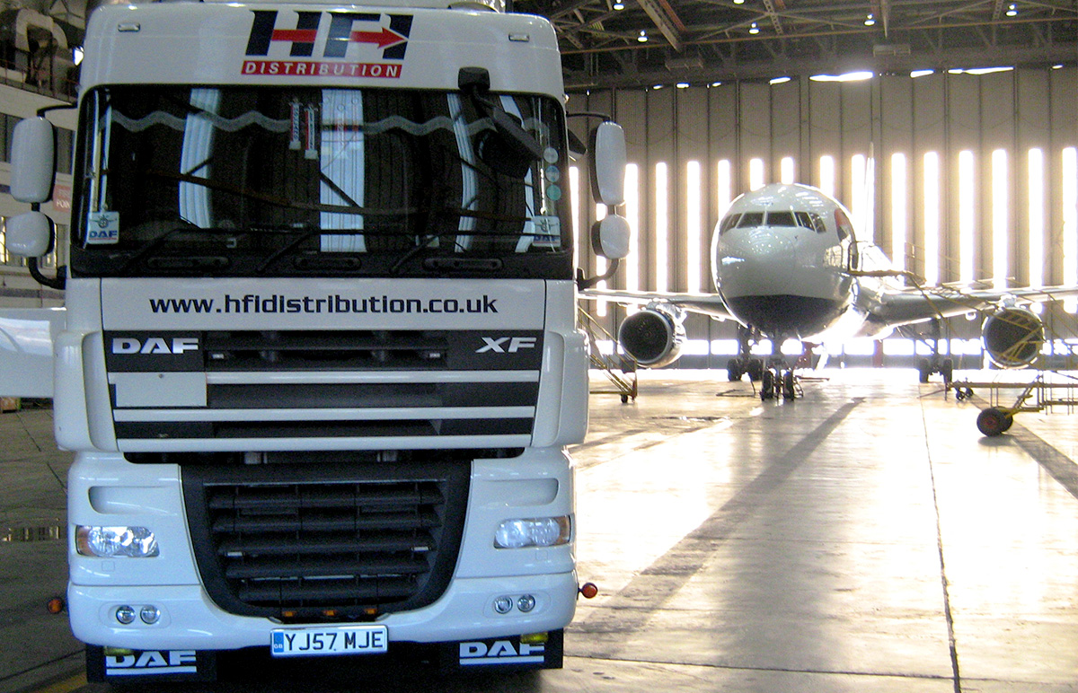 HFI Distribution Home